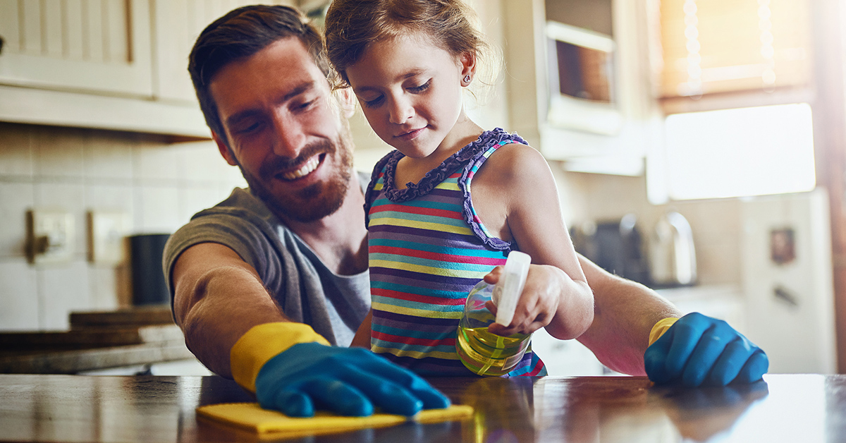 Spring Clean Up: Tips to Get Your Home Fresh and Tidy | AMA