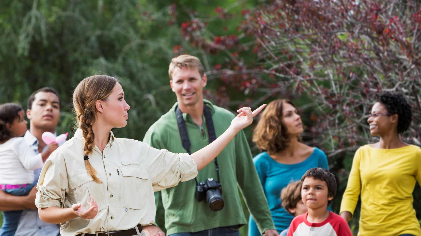 Why Take a Guided Vacation? | AMA Travel