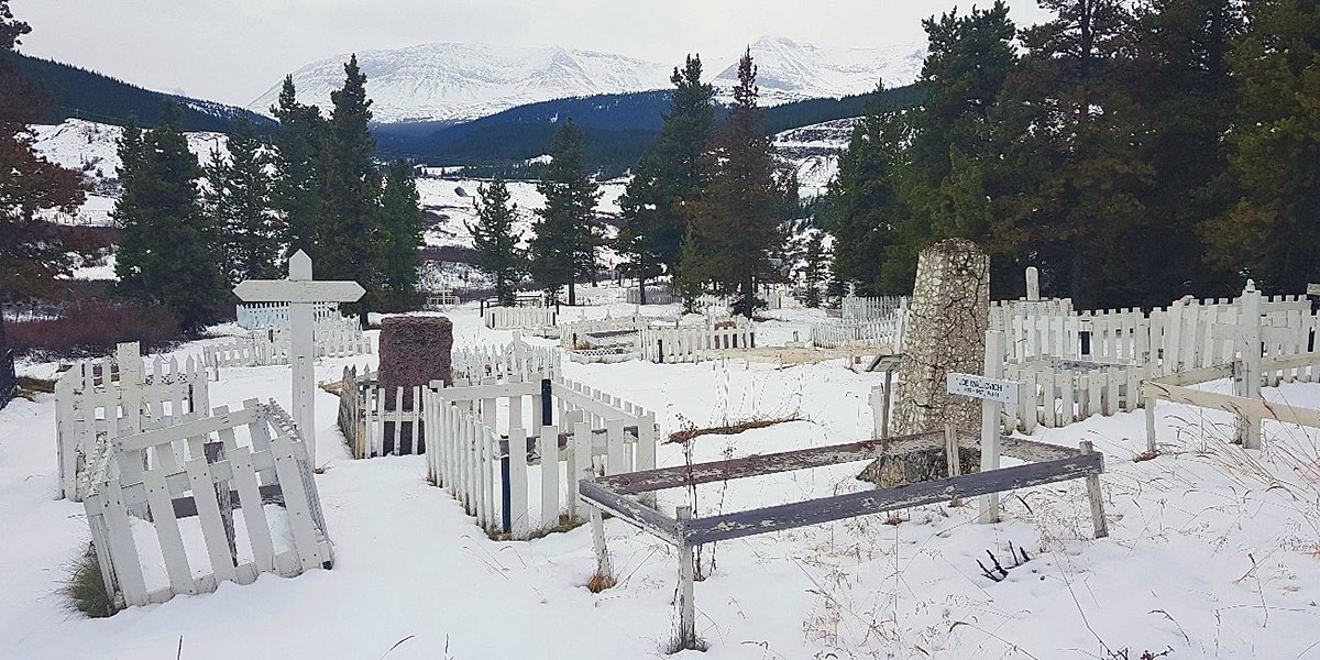 Alberta Ghost Towns: The Spookiest Abandoned Places!