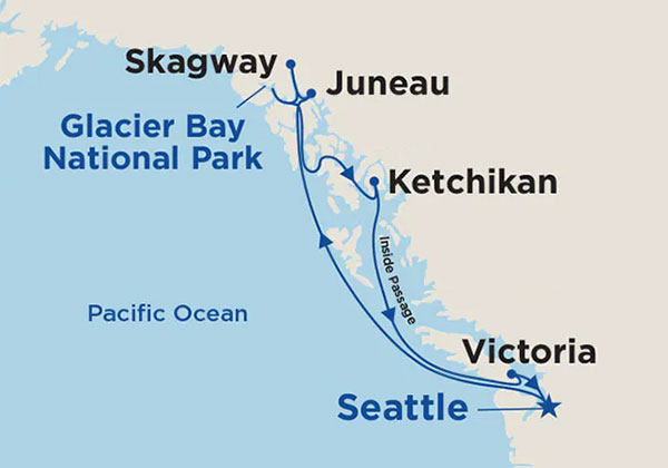 Your Complete Guide to Cruising Alaska | AMA Travel