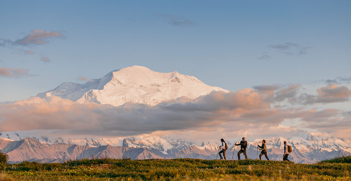 Alaska Shore Excursions: Tours, Cruise Tours & Cruise Excursions