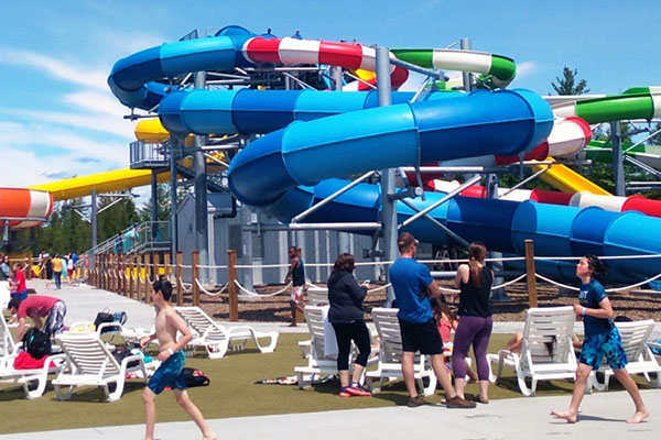 The Best Canadian Amusement Parks and Waterparks
