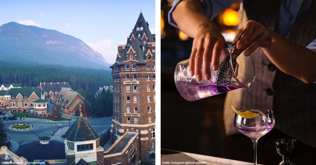 The Best Cocktails, Craft Beers & Spirits in Banff