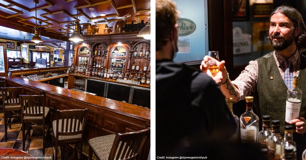 The Best Cocktails, Craft Beers & Spirits in Banff
