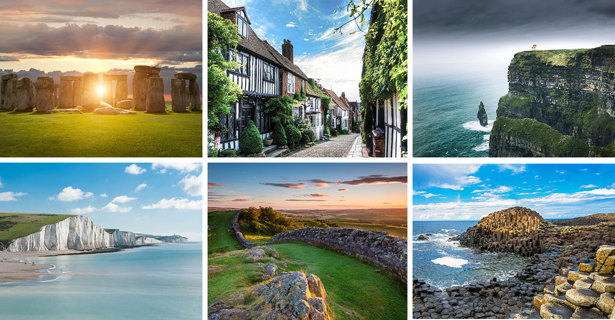 Your Complete Guide to Cruising the British Isles | AMA Travel