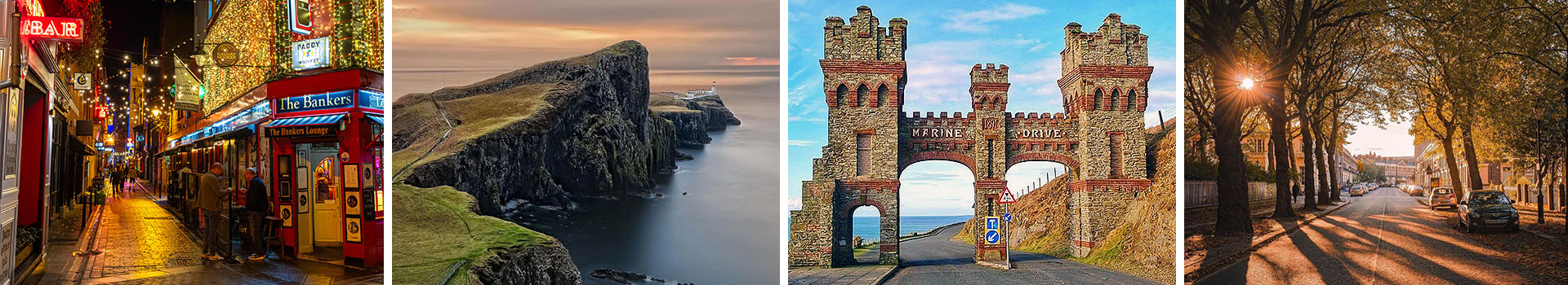 Your Complete Guide to Cruising the British Isles | AMA Travel