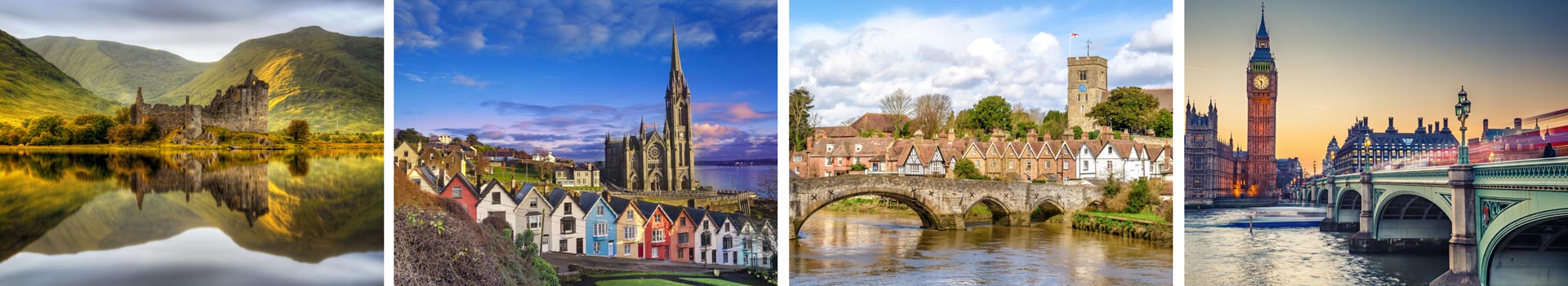 A Beginner’s Guide to Visiting the UK - AMA Travel