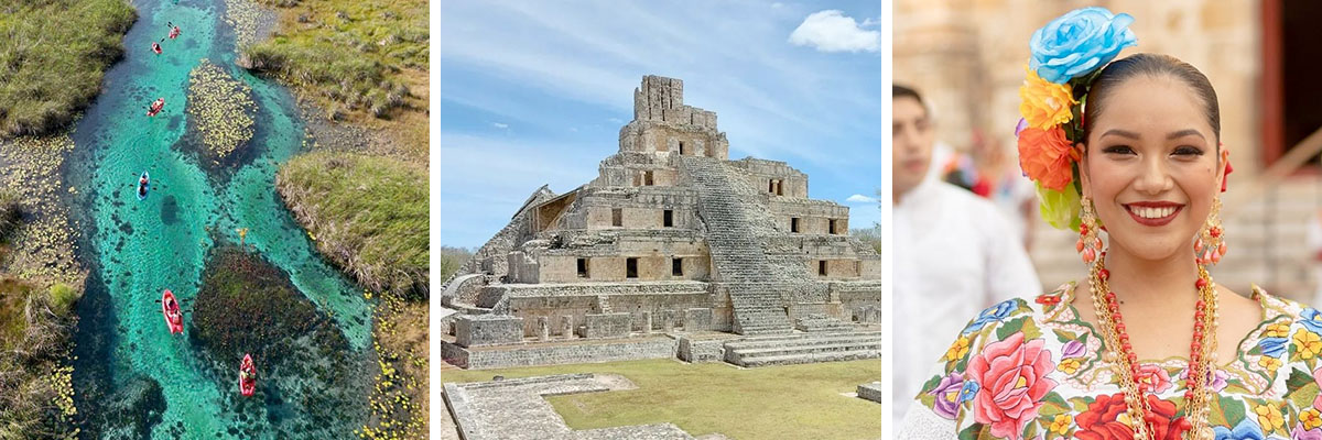 Your Complete Guide to Cruising Eastern Mexico | AMA Travel