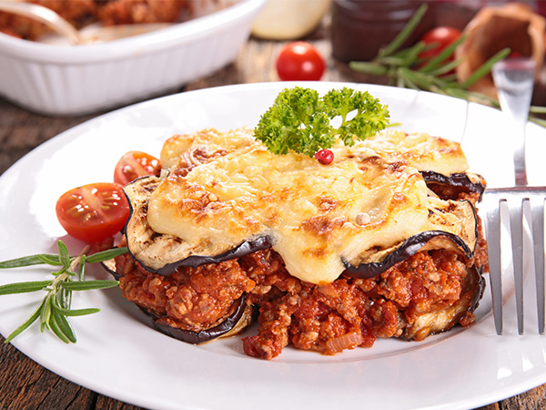 The Best Greek Food to Try in Greece