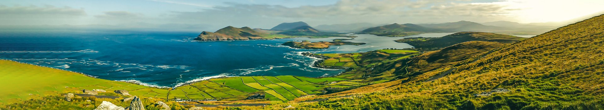 A Beginner's Travel Guide to Ireland
