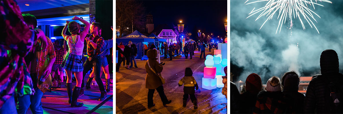 Celebrate Everything Winter at Jasper in January