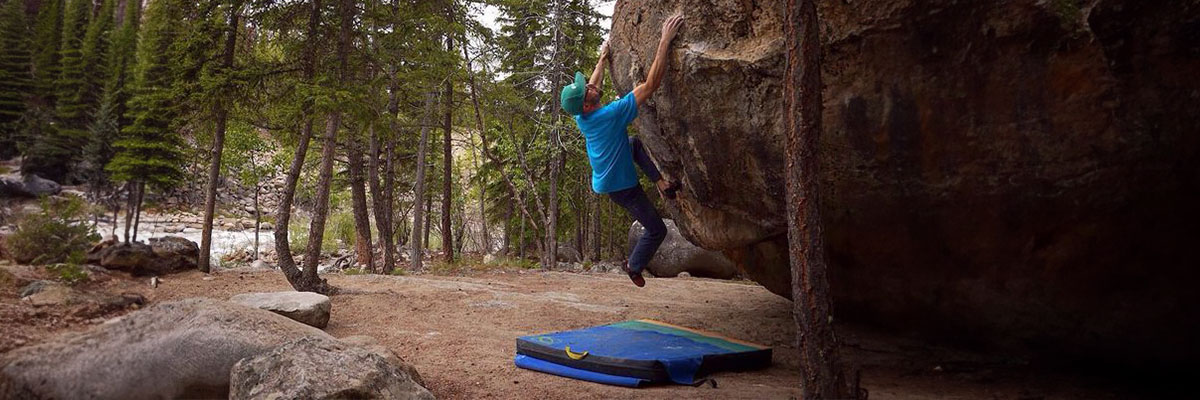 Where to Go Rock Climbing and Bouldering in Jasper| AMA Travel