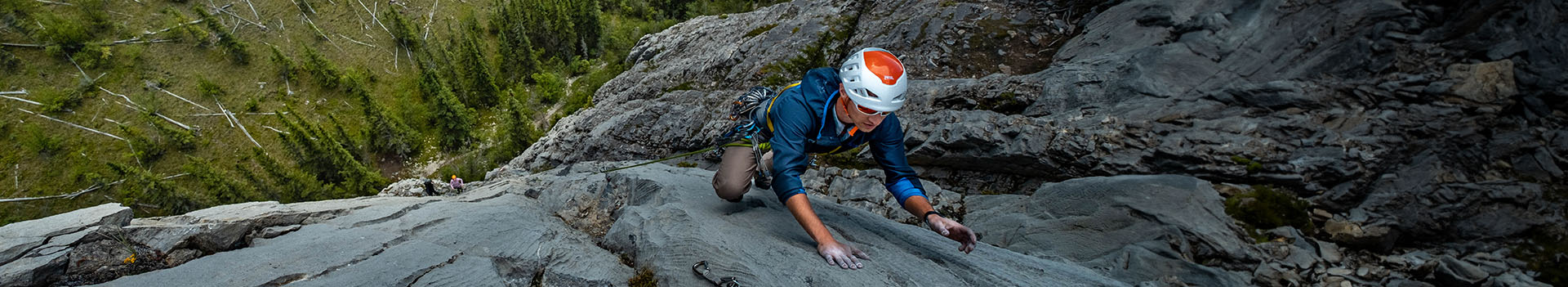 Where to Go Rock Climbing and Bouldering in Jasper| AMA Travel