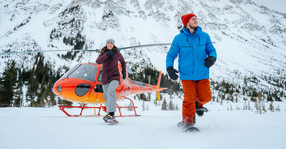Discover the Best Winter Hikes & Snowshoe Trails in Jasper