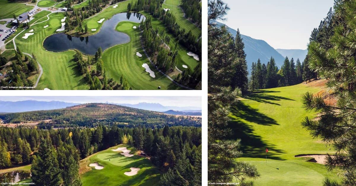 Mountain Golf Getaways in Cranbrook and Kimberley | AMA Travel