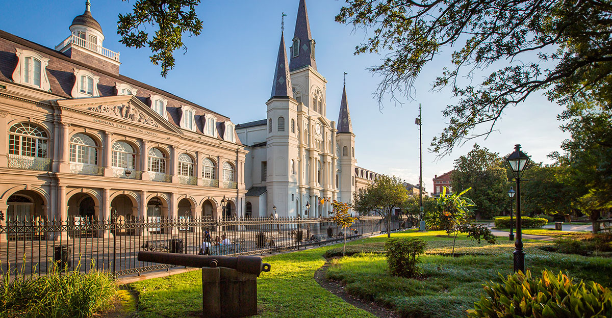 Why You Must Travel to Louisiana | AMA Travel