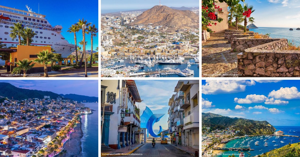 Your Complete Guide to Cruising Western Mexico | AMA Travel