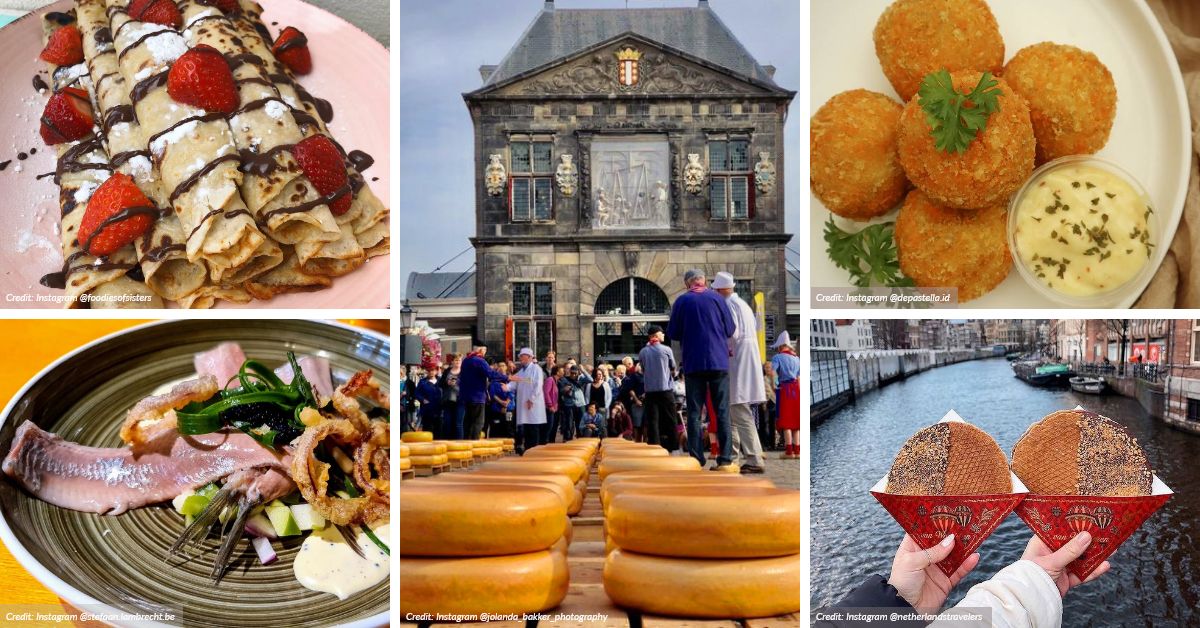 The Netherlands Travel Guide for Beginners