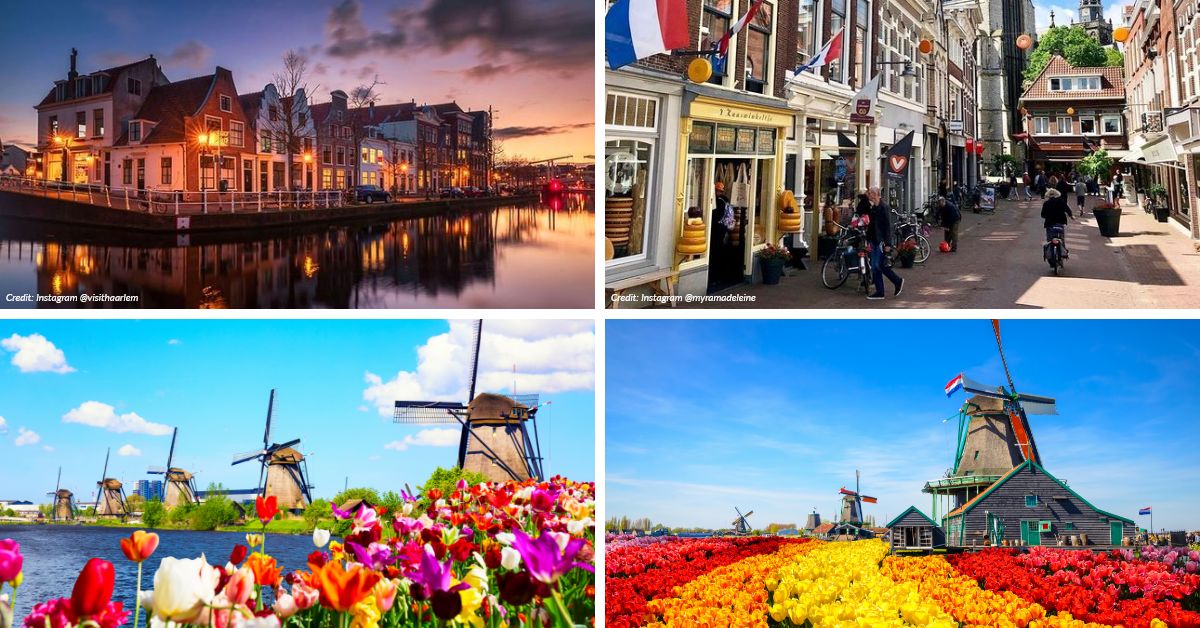 A Beginner’s Guide to Travelling the Netherlands | AMA Travel