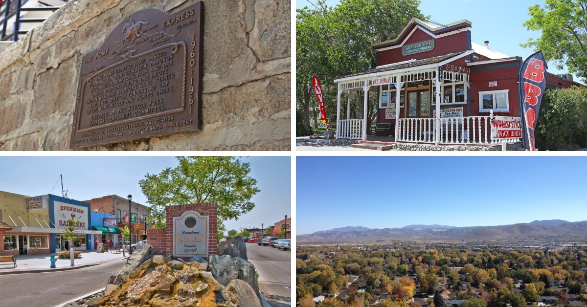 Amazing Road Trips on Highway 50, Nevada’s Loneliest Road | AMA Travel