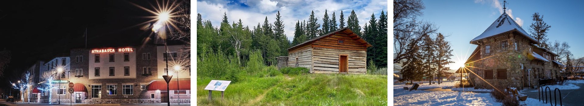 Jasper’s Oldest Buildings Tell a Story for the Ages