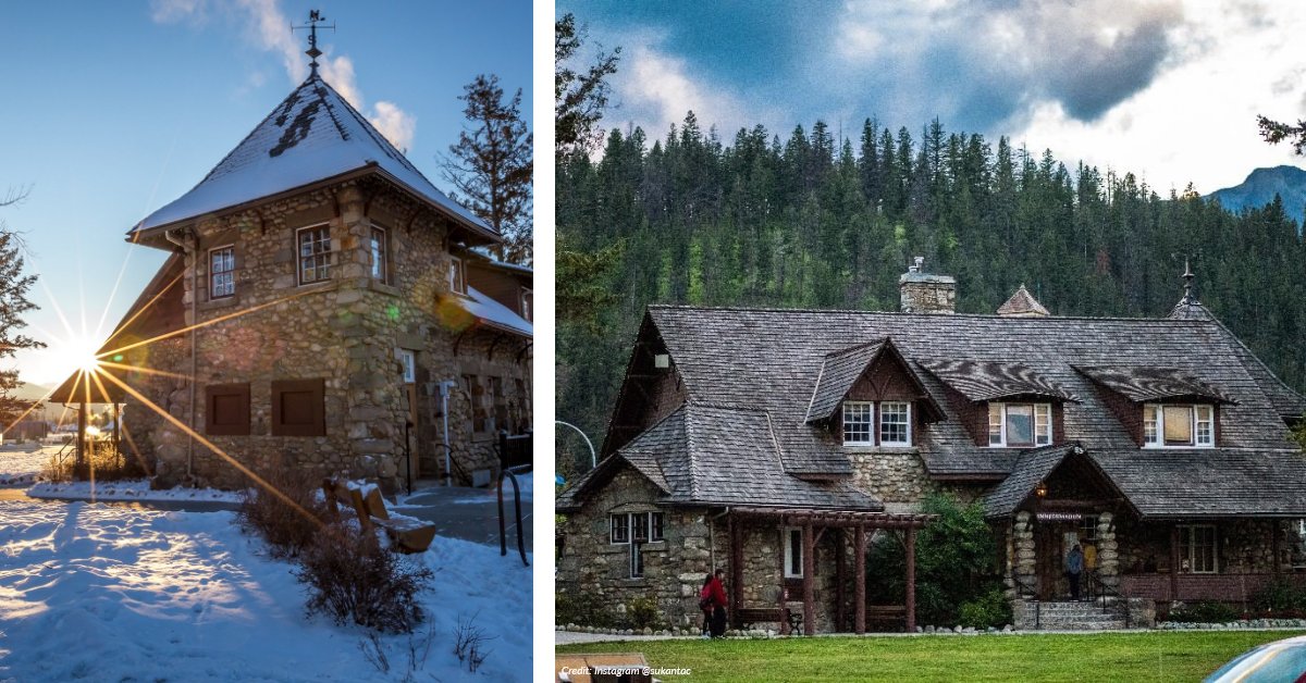 Jasper’s Oldest Buildings Tell a Story for the Ages | AMA Travel