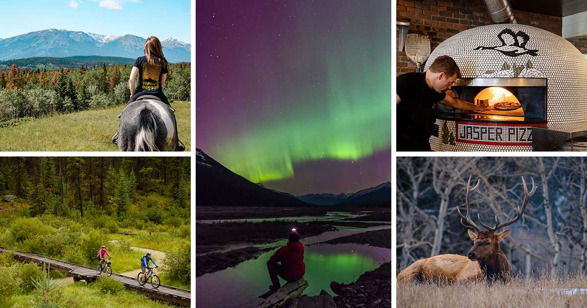 Outdoor Things To Do in Jasper National Park in 2025 After the Fires ...