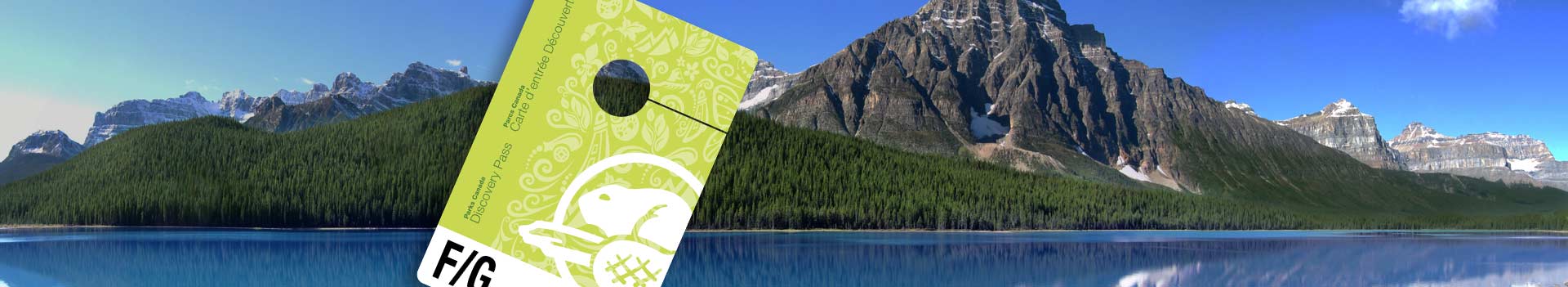 Parks Canada Discovery Pass | AMA Travel