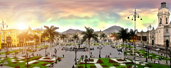 Our Beginners Guide to Peru | AMA Travel