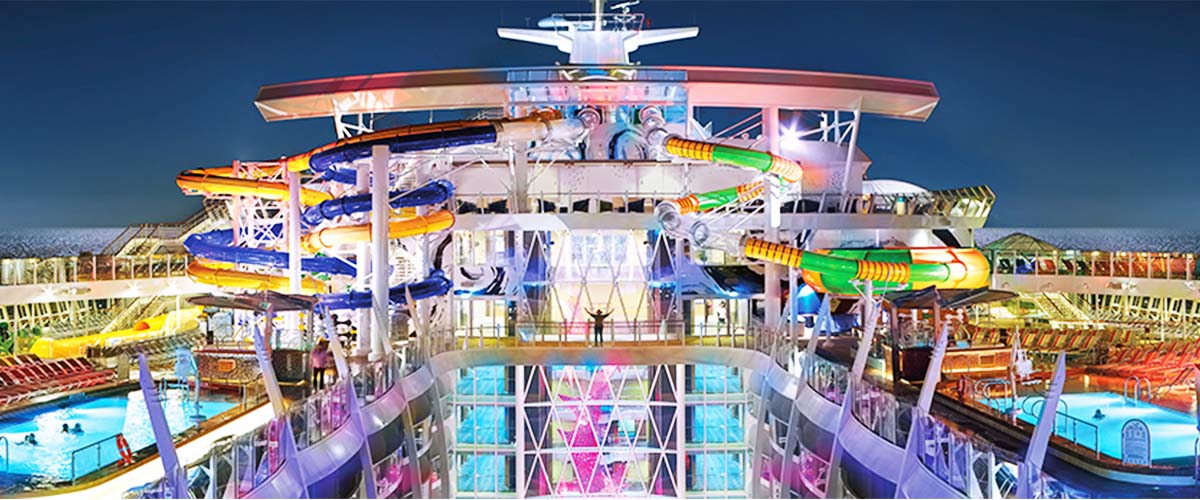 A Travel Agent S Royal Caribbean Mediterranean Cruise Ama Travel
