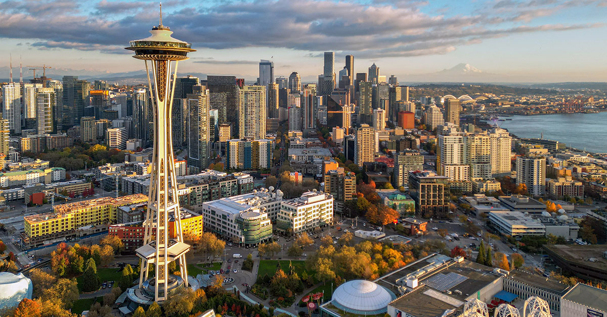 Exploring Subcultures of Salmon, Coffee & Grunge in Seattle