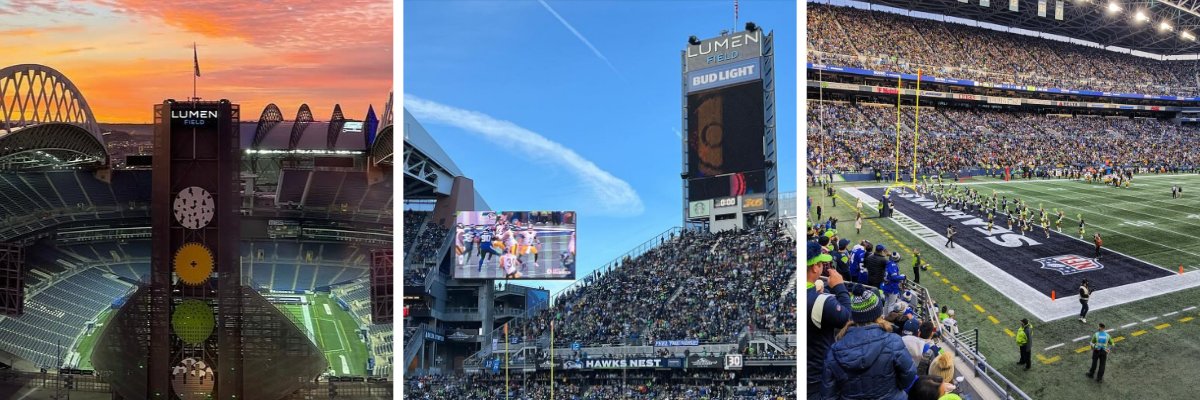The Top Teams and Stadiums to See in Seattle | AMA Travel