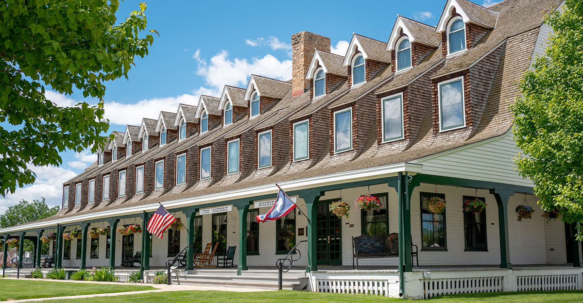 Build Your Itinerary of Things to Do in Sheridan Wyoming | AMA Travel