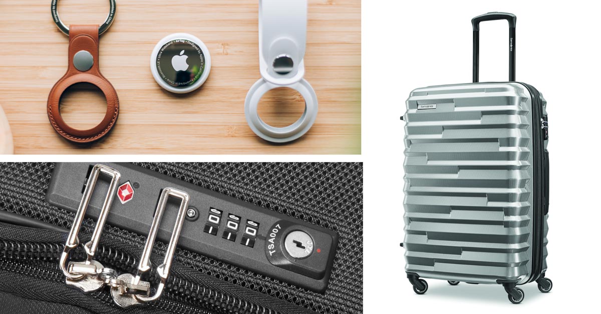 AMA Travel’s Buyers Guide for High-Tech Luggage in 2024