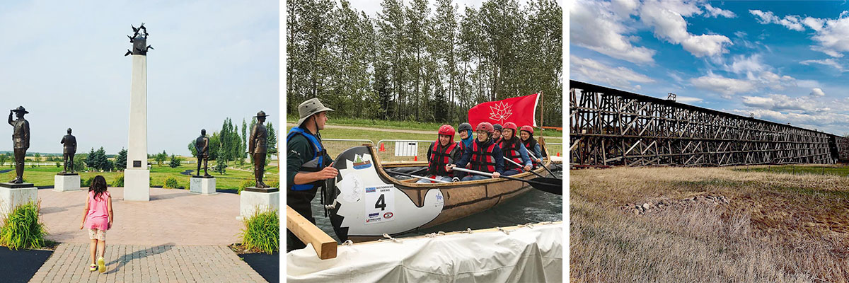Saddle Up to Road Trip Across Alberta’s Classic Cowboy Trail | AMA Travel