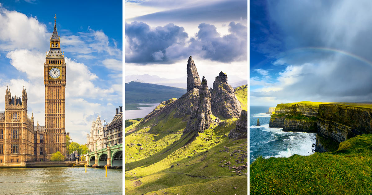 A Beginner’s Guide to Visiting the UK - AMA Travel