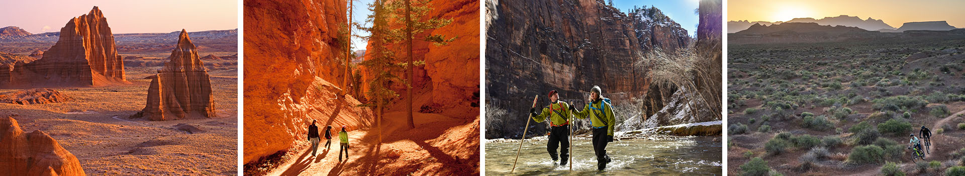 The Ultimate Cross-State Utah Road Trip