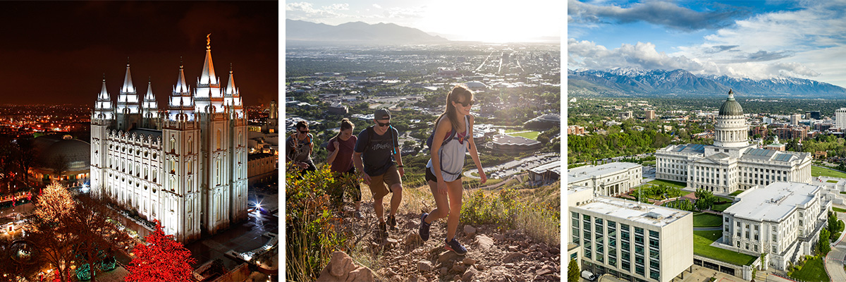 The Ultimate Cross-State Utah Road Trip | AMA Travel