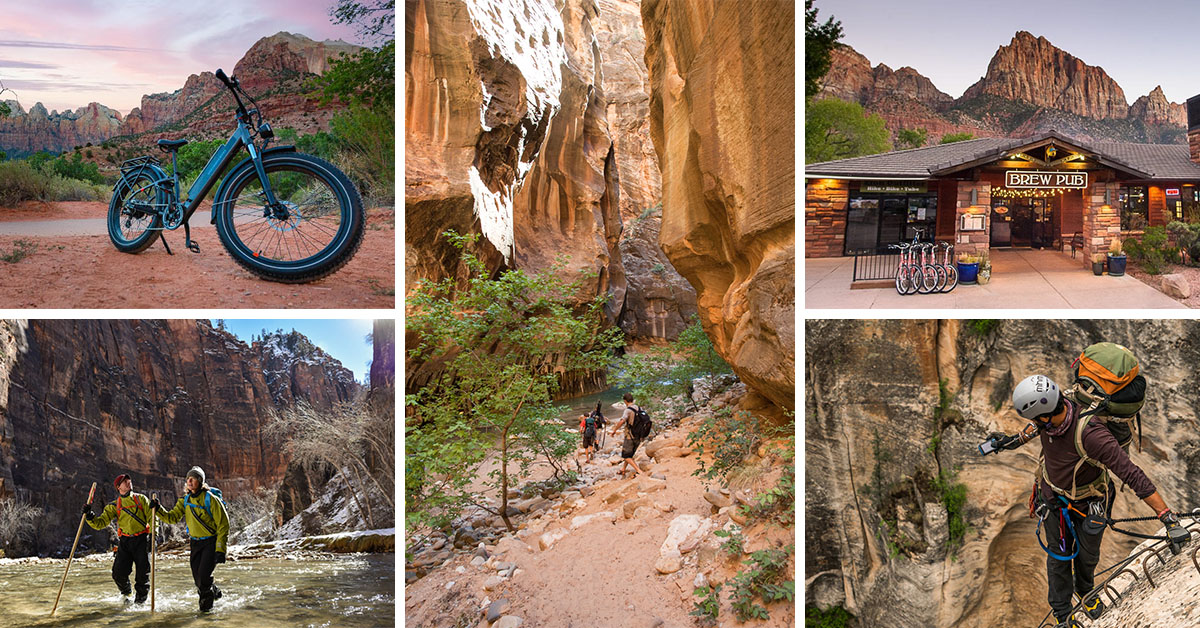 The Ultimate Cross-State Utah Road Trip | AMA Travel