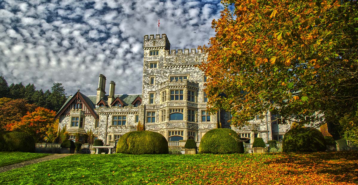 Things to Do in Victoria BC This Fall | AMA Travel