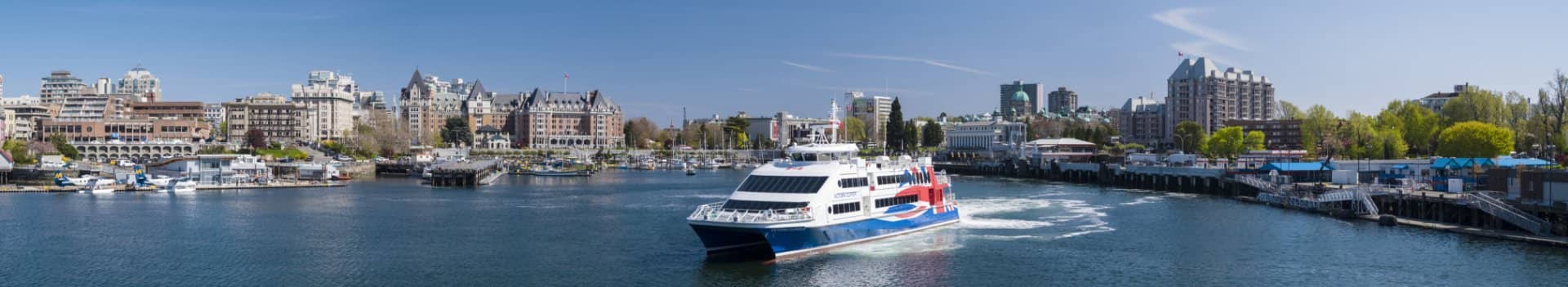 Plan Your Spring Vacation in Victoria, B.C.
