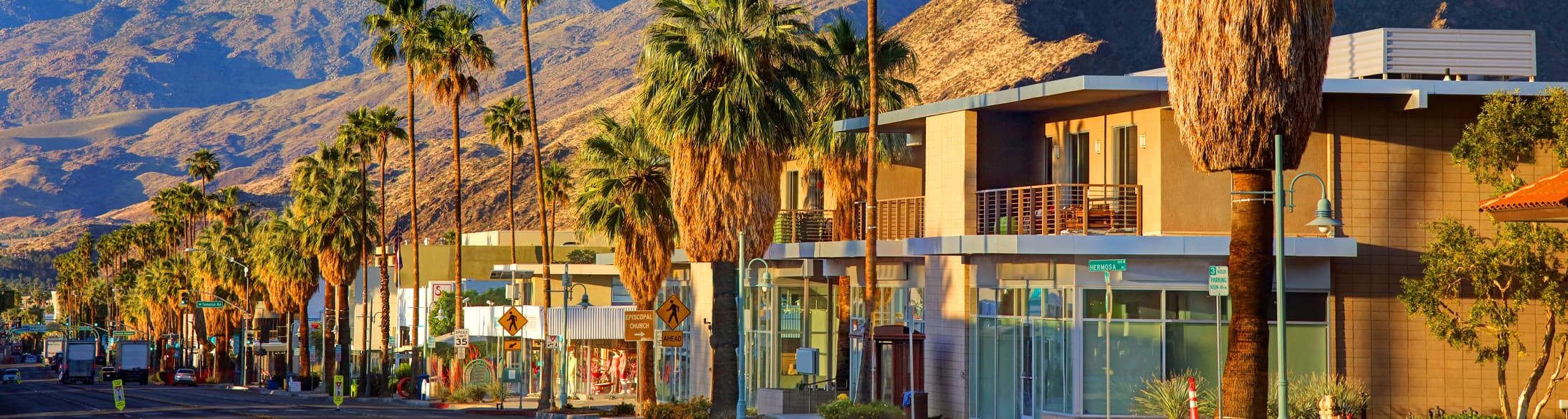 Visit Palm Springs: Stays, Attractions & Deals