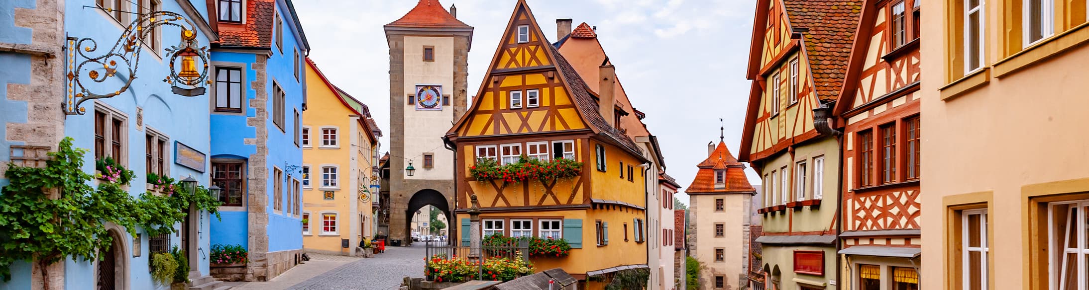 Visit Germany: Stays, Attractions & Deals
