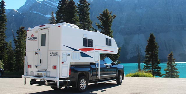 CanaDream RV Rentals | AMA Travel