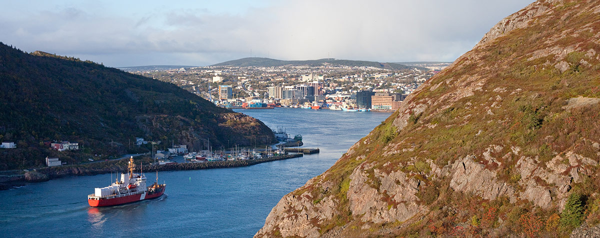 Getting Screech’d In: A History of Kissing Cod in Newfoundland | AMA Travel