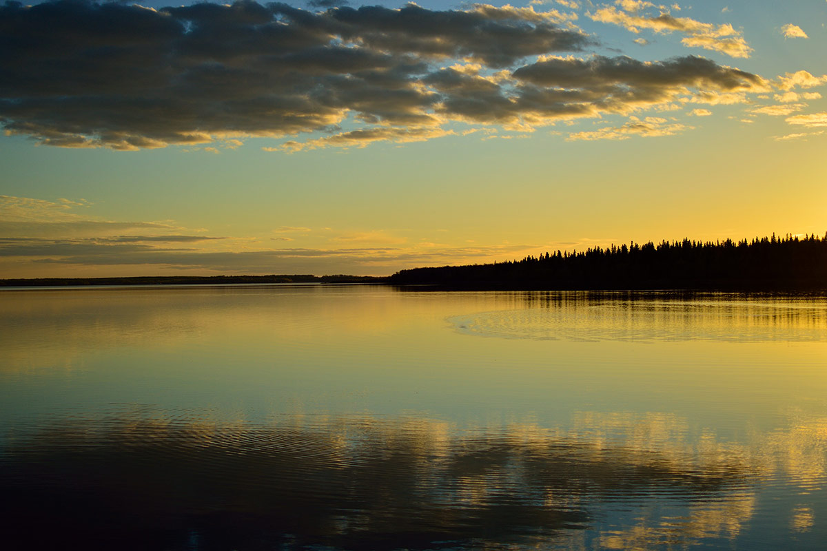 Quick Trips & Things to Do in Northern Alberta