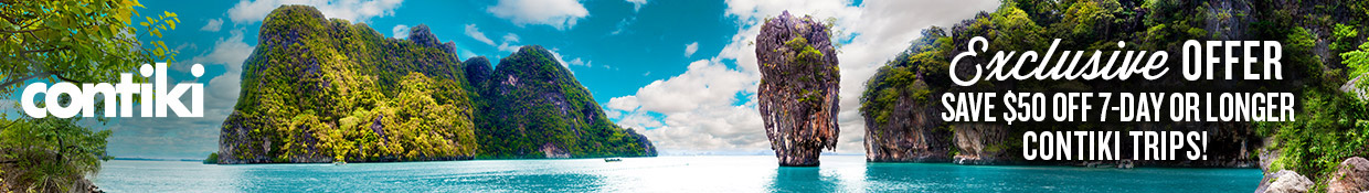 Contiki Guided Tours, Europe, America & More | AMA Travel